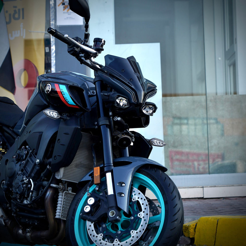 2022 Yamaha MT-10 Hyper Naked 998CC Motorcycle In Abudhabi